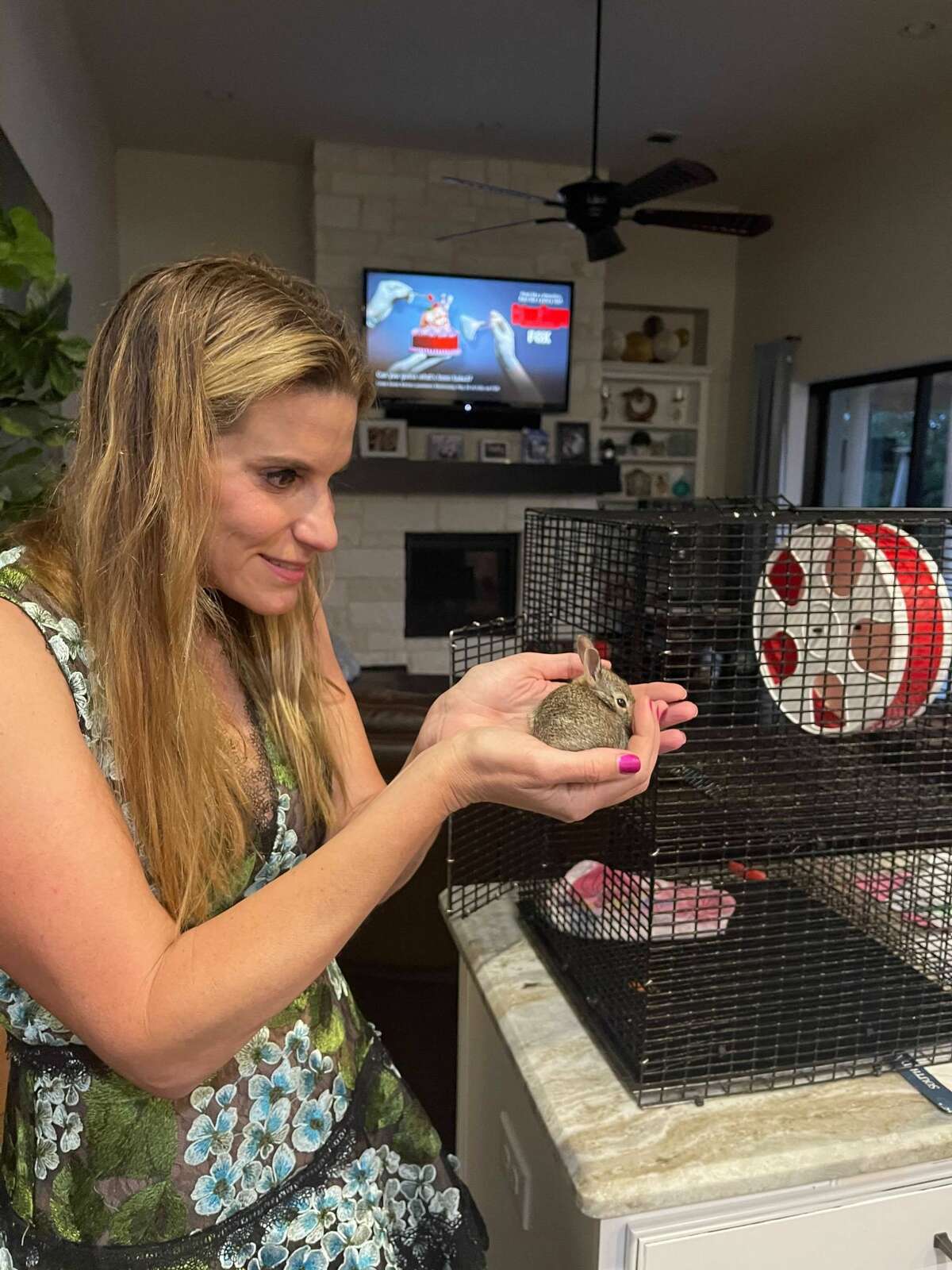 Get to know San Antonio mom April Ancira