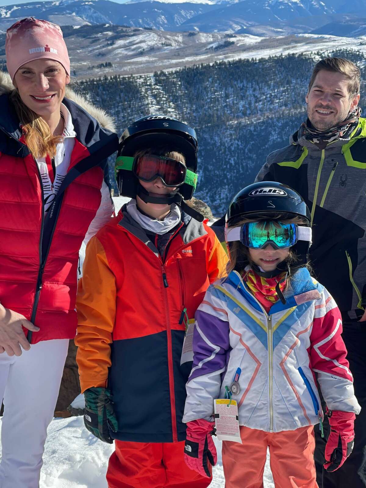 Get to know San Antonio mom April Ancira