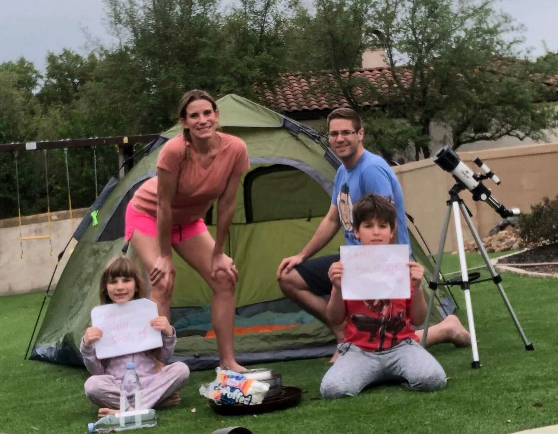 Get to know San Antonio mom April Ancira