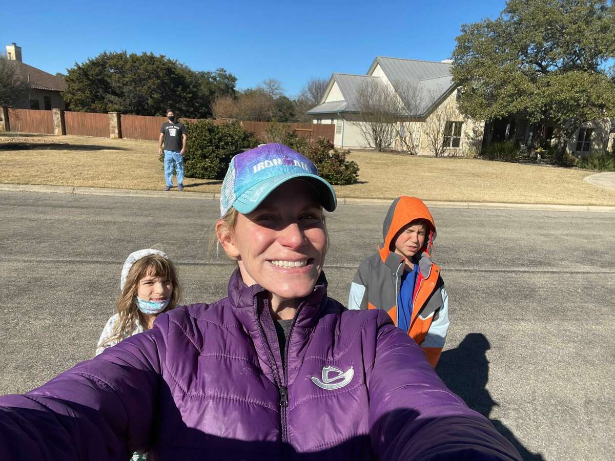 Get to know San Antonio mom April Ancira