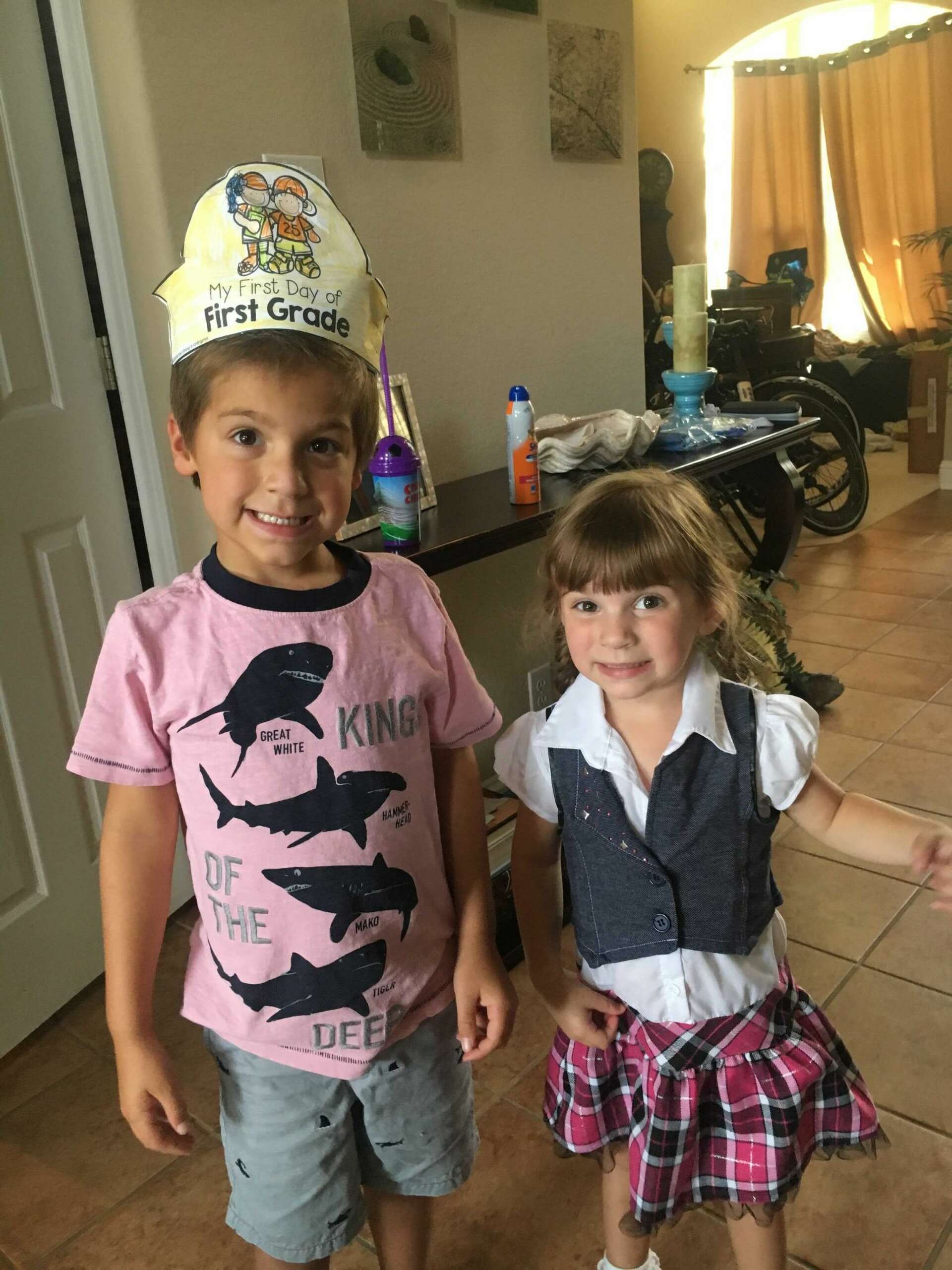 Get to know San Antonio mom April Ancira