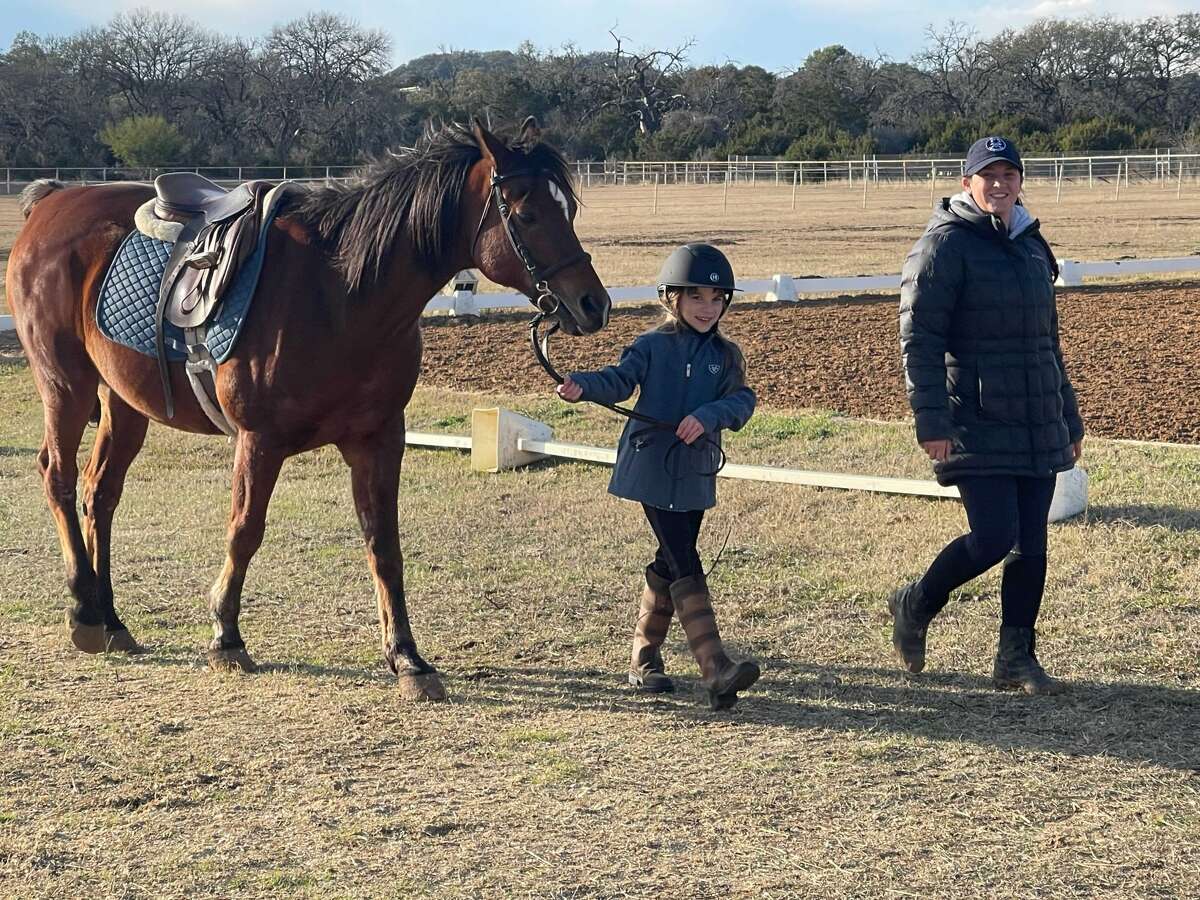 Get to know San Antonio mom April Ancira