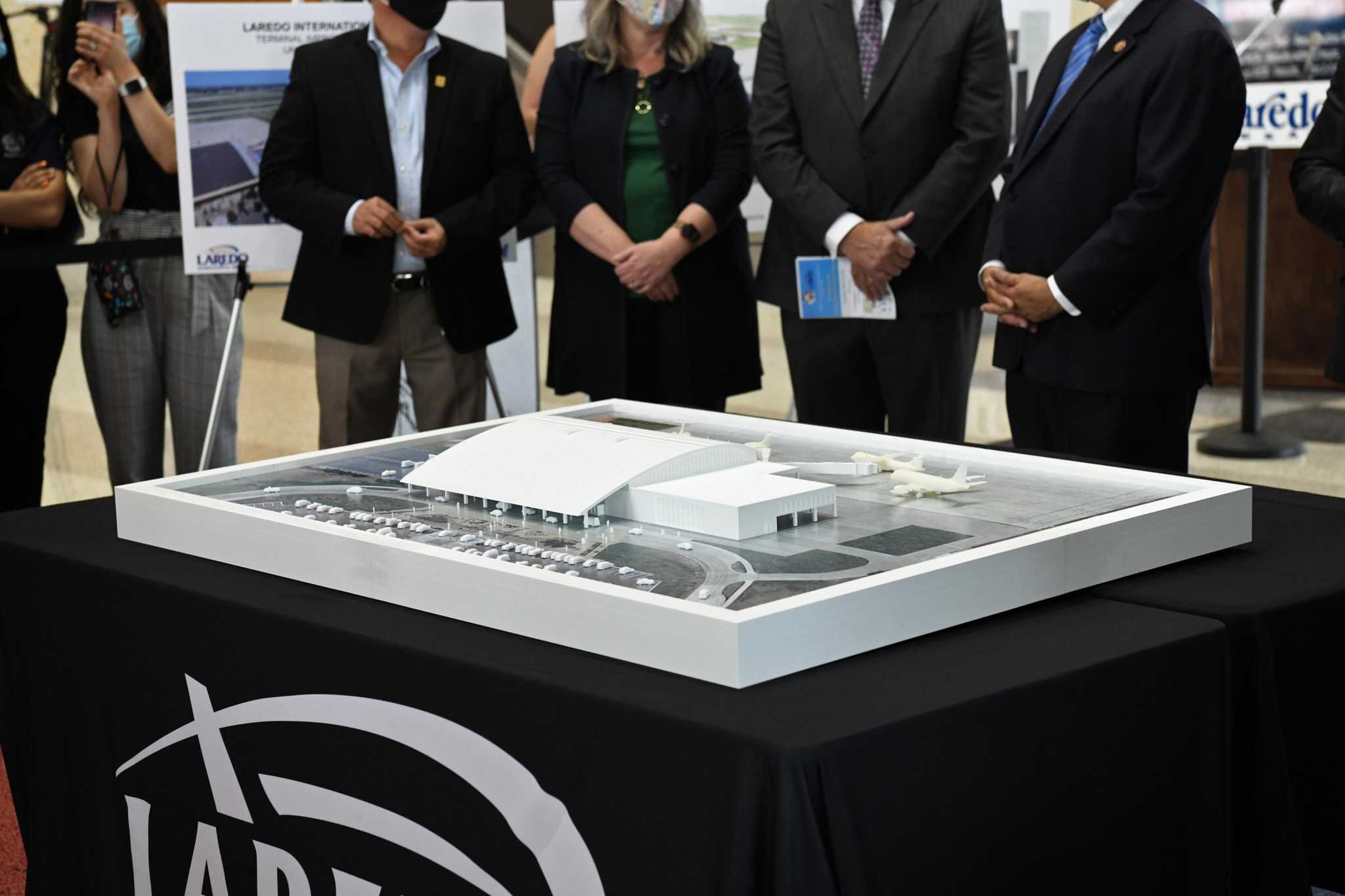 Laredo airport to receive $35M in renovations by 2024