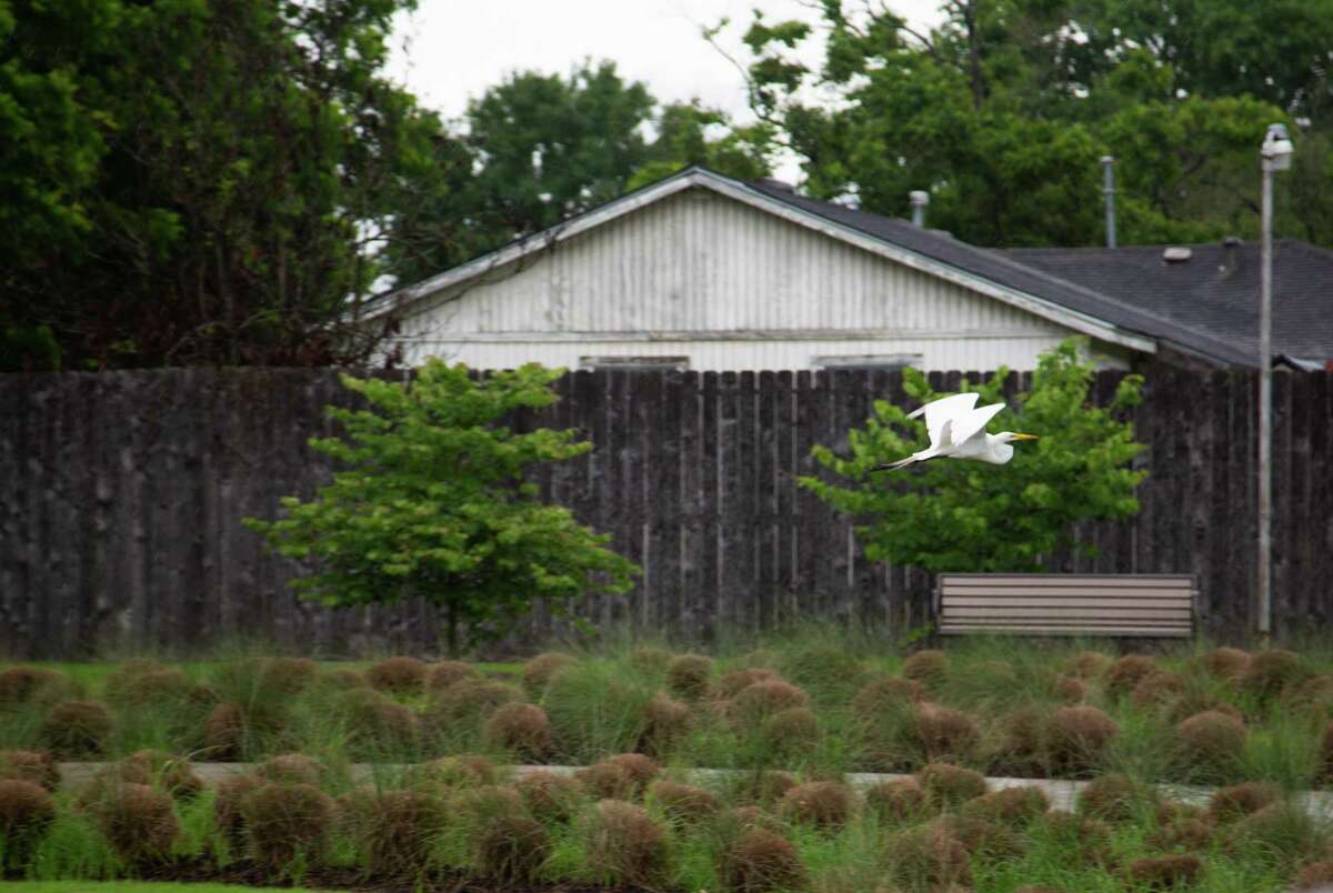Bayou Greenways Park opens this week as part of master plan for greener ...