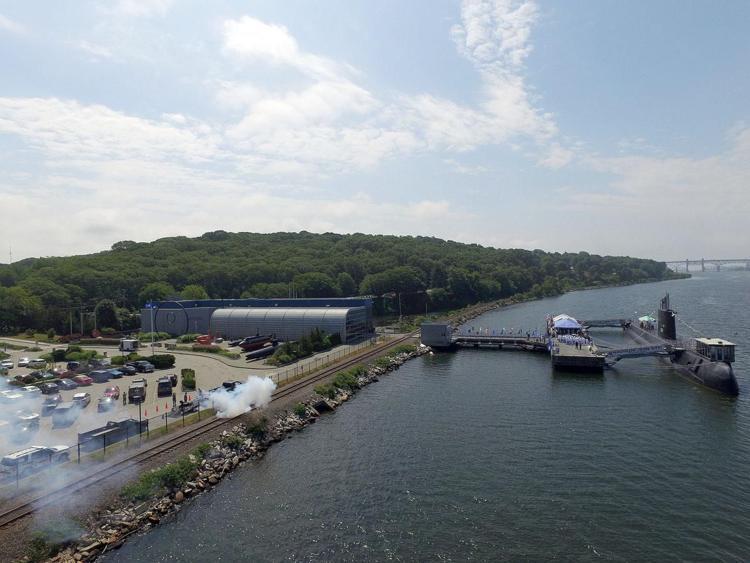 21-gun salute planned for Memorial Day at CT naval base