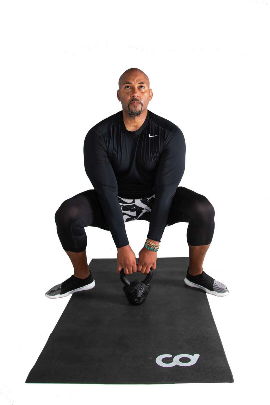 The Great Comeback: Week Four, a full-body kettlebell routine