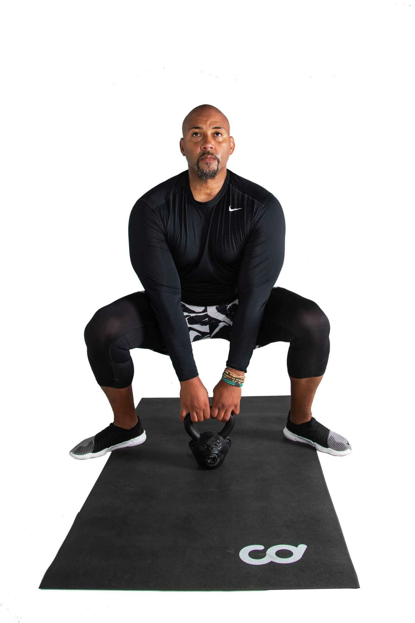 The Great Comeback: Week Four, a full-body kettlebell routine