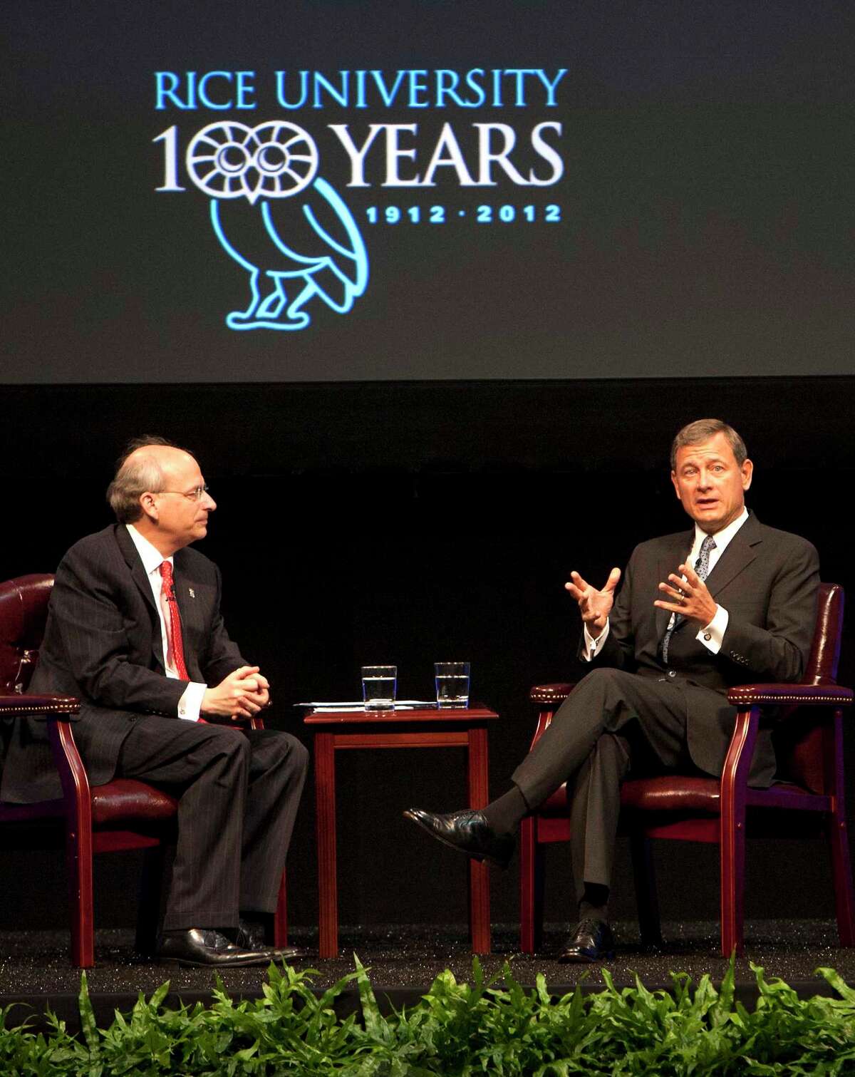 David Leebron, Rice's second-longest serving president, to step down