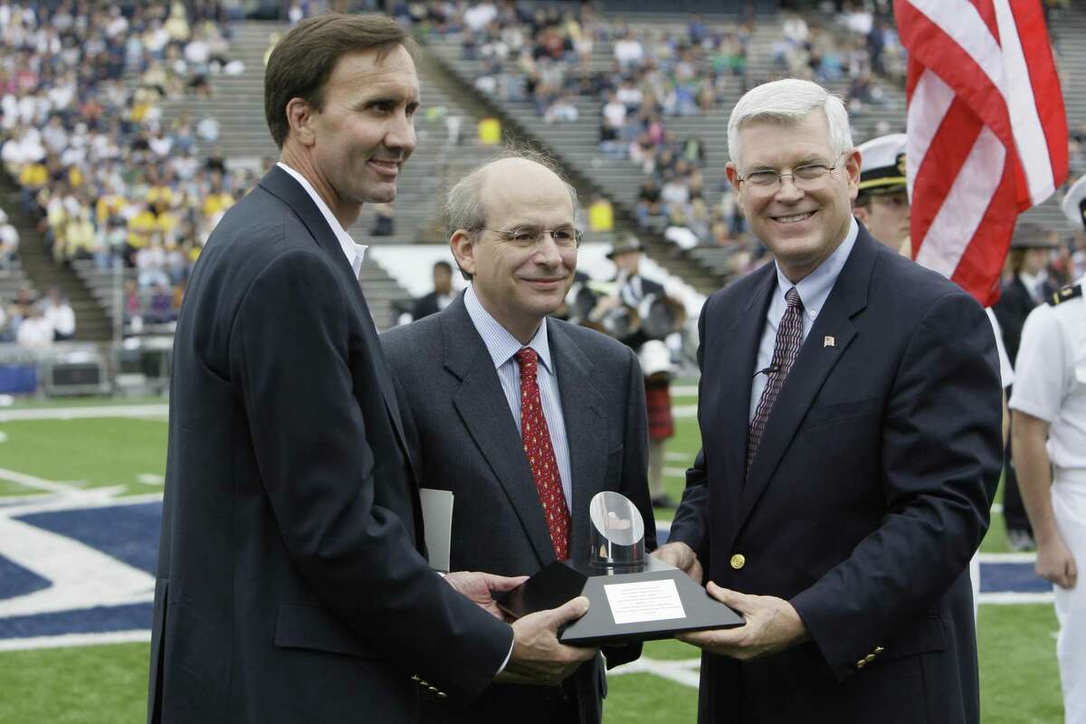 David Leebron, Rice's second-longest serving president, to step down