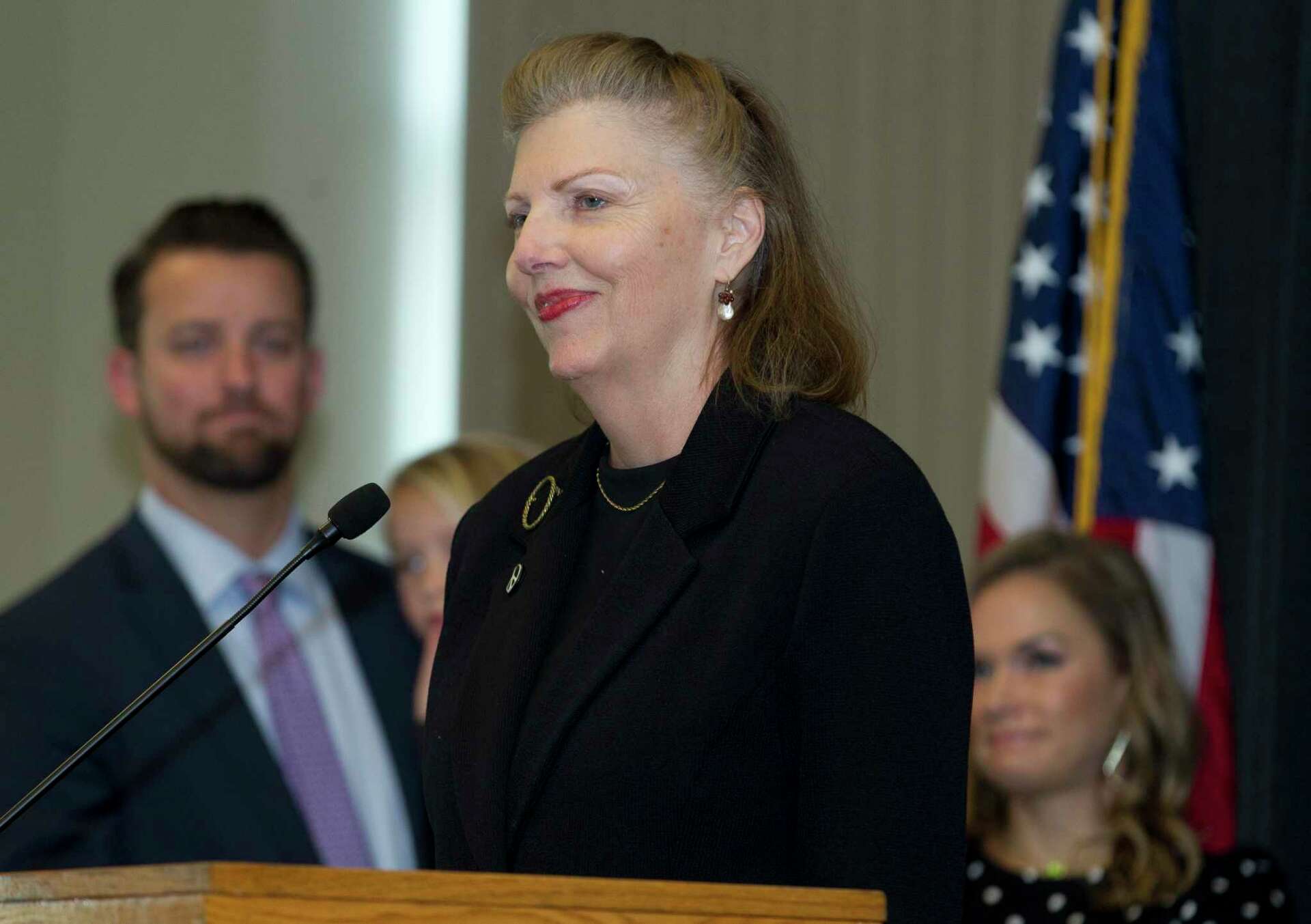 Montgomery County Court at Law Judge to step down from bench after 14 years