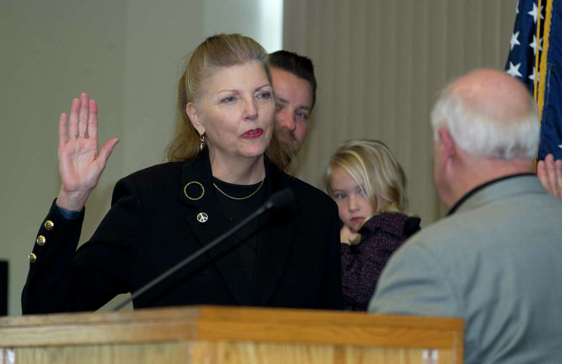 Montgomery County Court at Law Judge to step down from bench after 14 years
