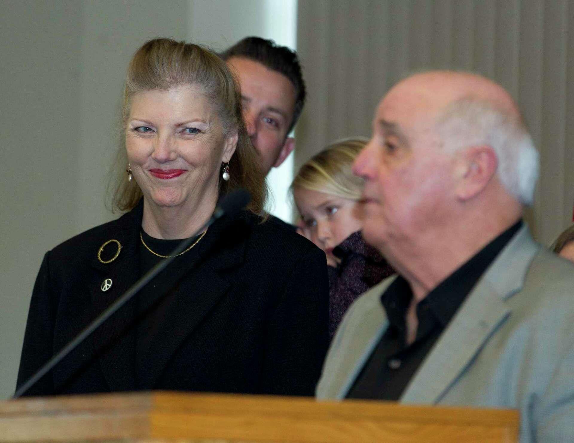 Montgomery County Court at Law Judge to step down from bench after 14 years