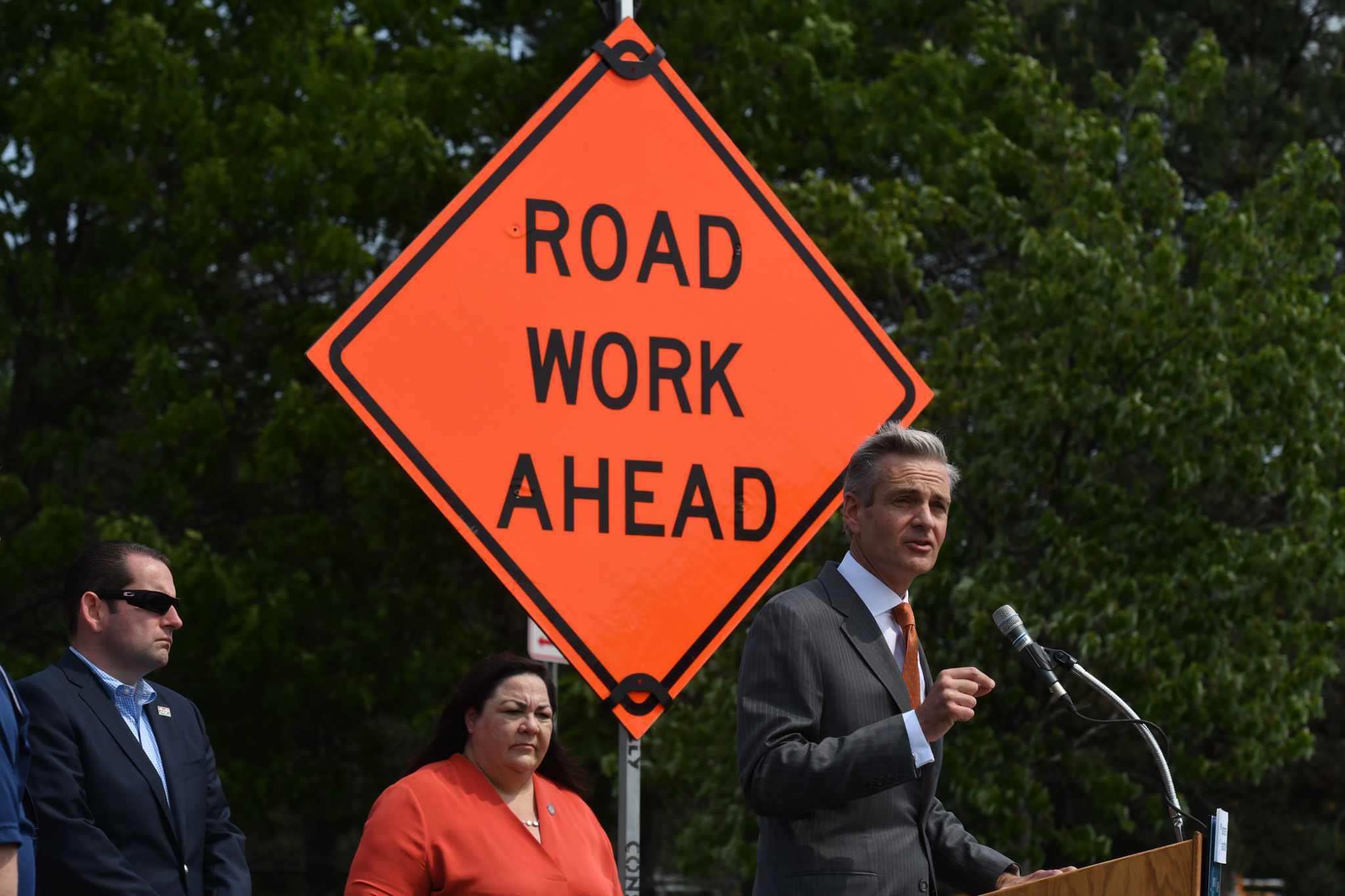 Following injuries, NY highway workers want speed cameras in work zones