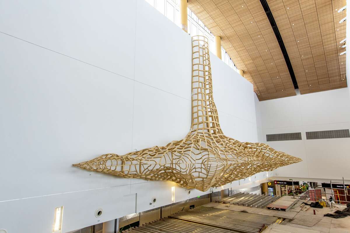 New gates in Sea-Tac Airport's renovated North Satellite open for ...