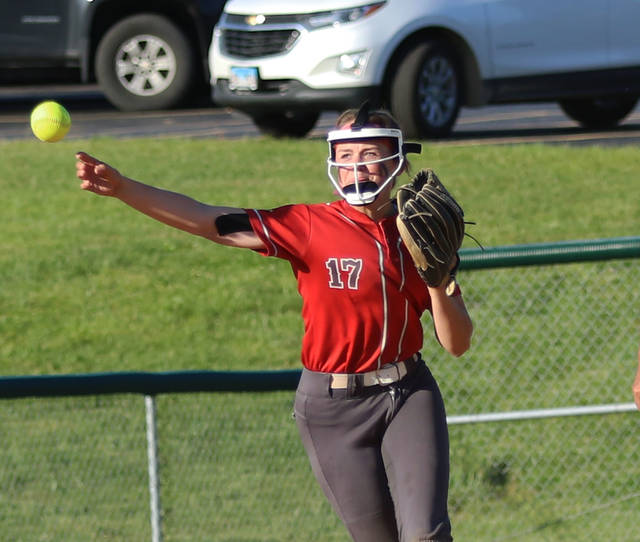 TUESDAY SOFTBALL ROUNDUP: With shot at first in SWC, Alton misfires at ...