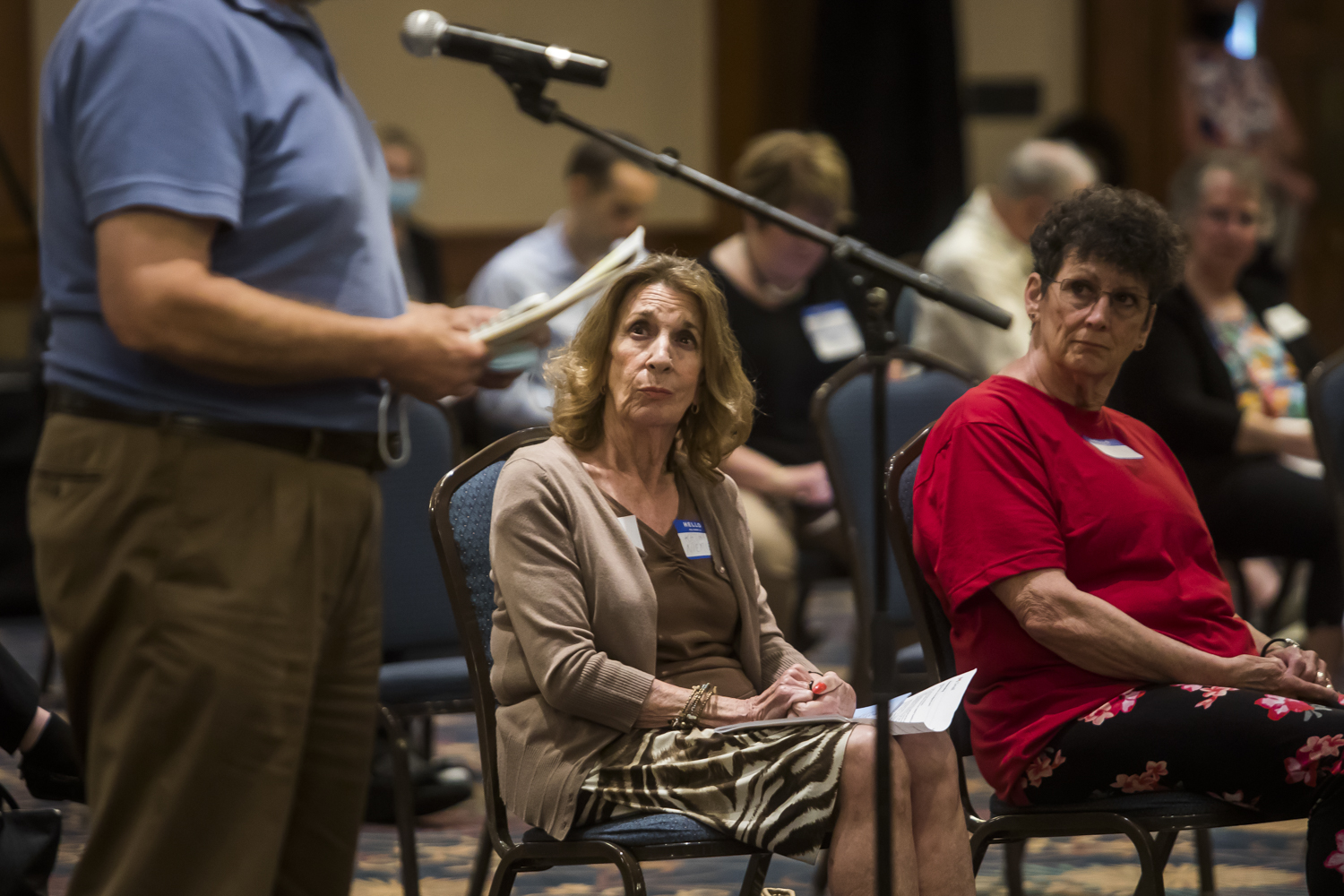Michigan redistricting commission moves into next phase of public hearings