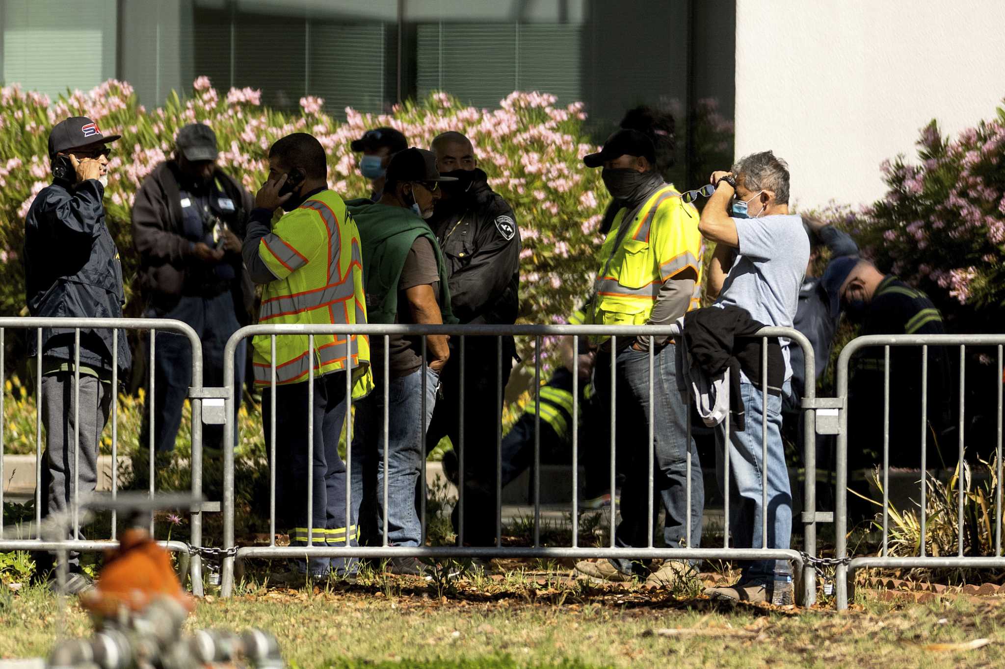 The myth of 'snapping': What data really says about workplace shooters