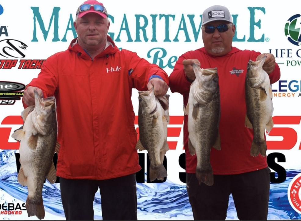 Fishing Tournament Results