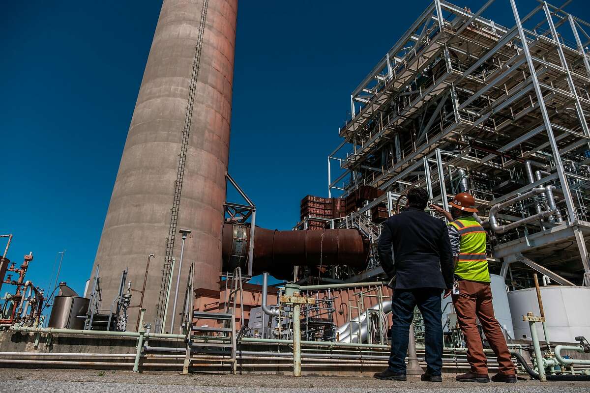 The Potrero Power Plant development designed to fit our post-pandemic needs