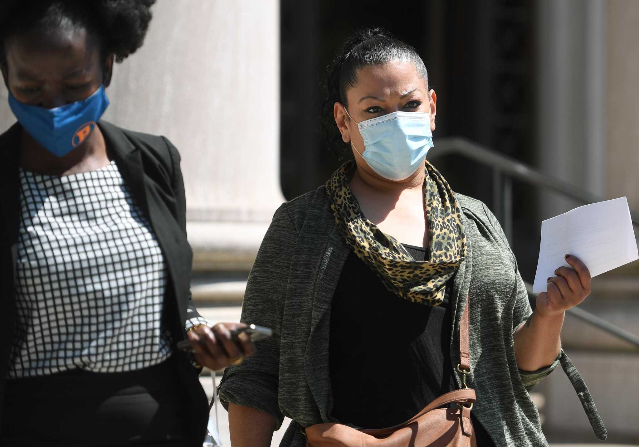 The feds arrested Bridgeport school board member Jessica Martinez. Here ...