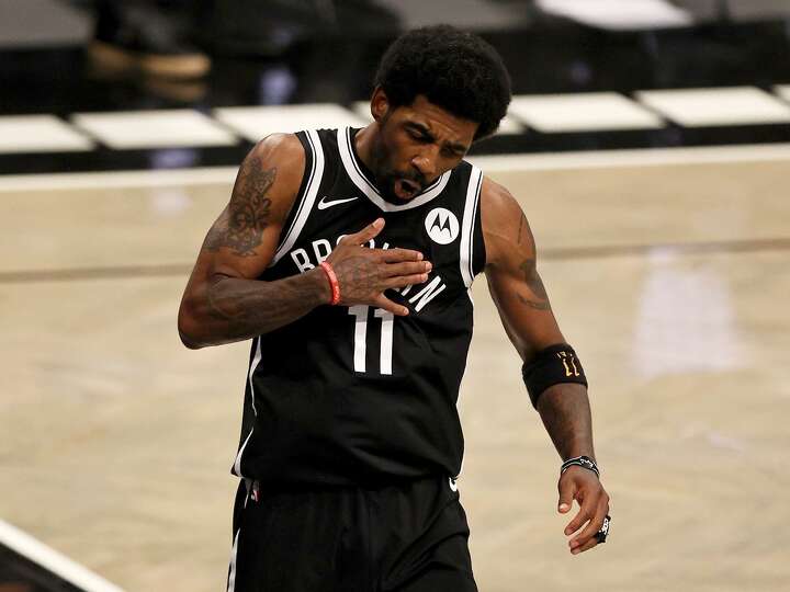 Don't clown Kyrie Irving's mental health days. I wish I'd done the same ...