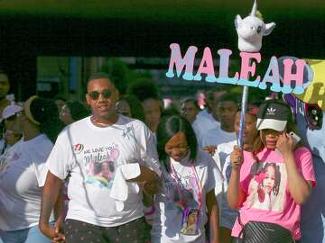 Houston family, friends honor Maleah Davis 5 years after her death