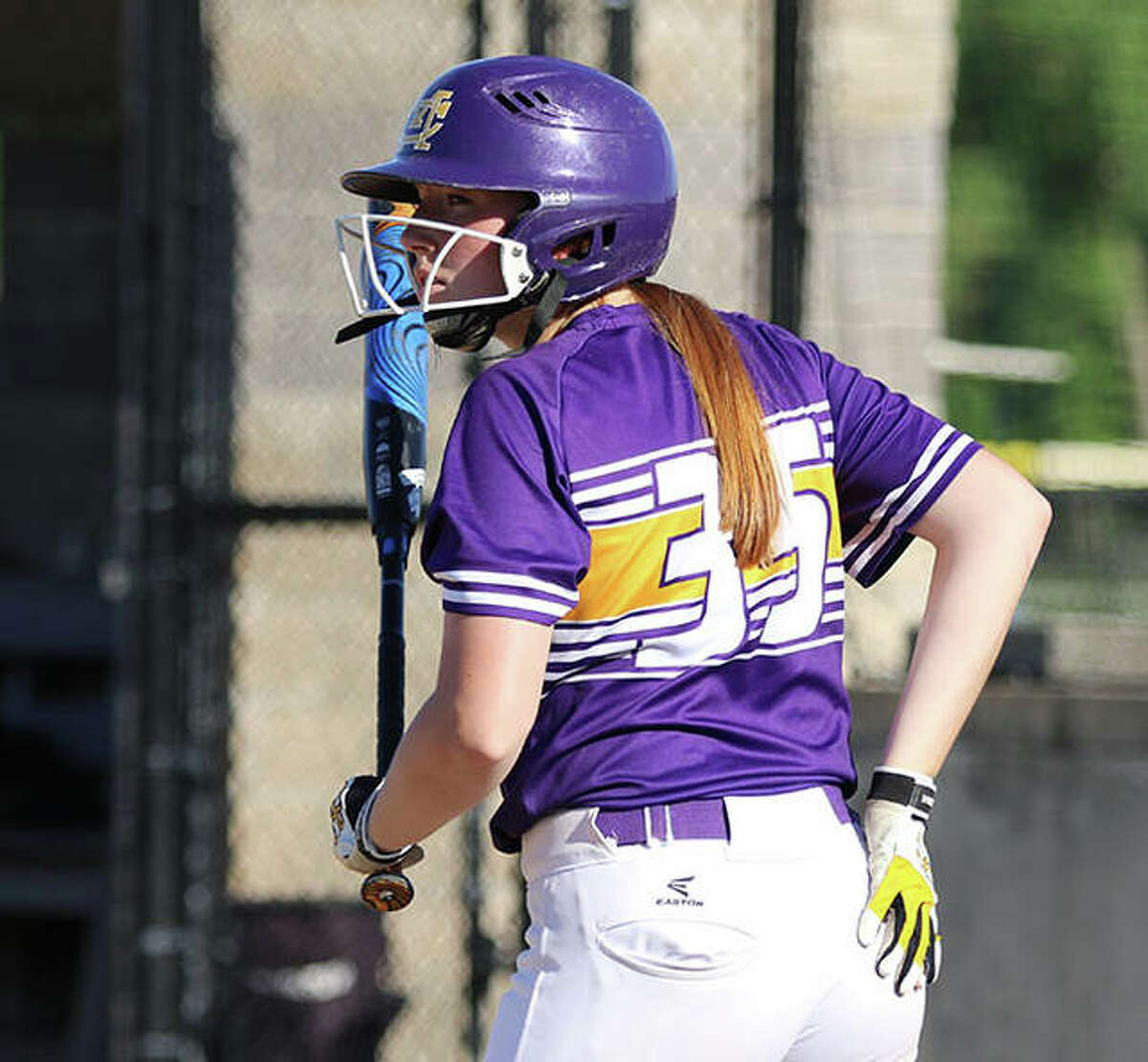 Jersey builds lead, holds off CM (w/ 29 photos)