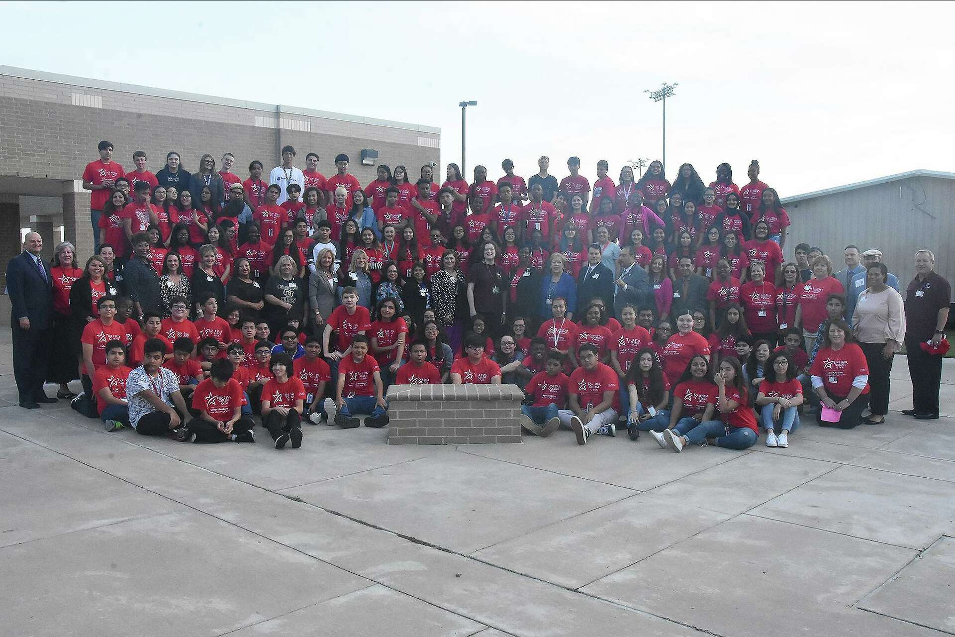 CFISD College Academy’s first-ever graduating class finishes high ...
