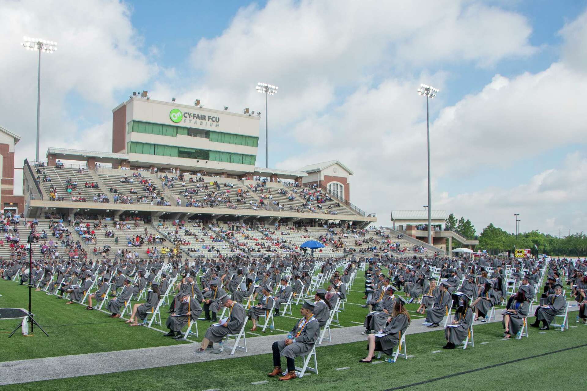 CFISD College Academy’s first-ever graduating class finishes high ...