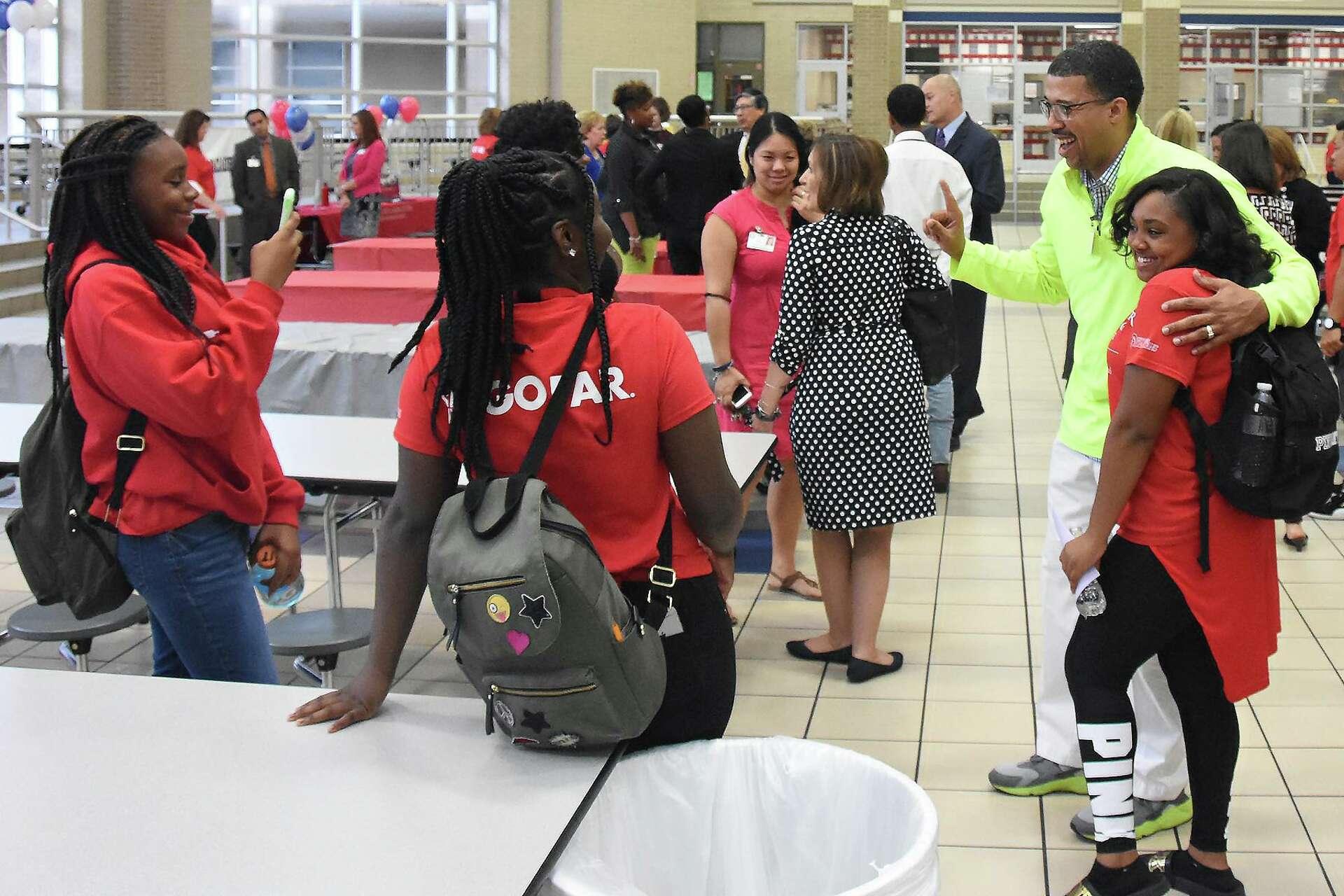 CFISD College Academy’s first-ever graduating class finishes high ...