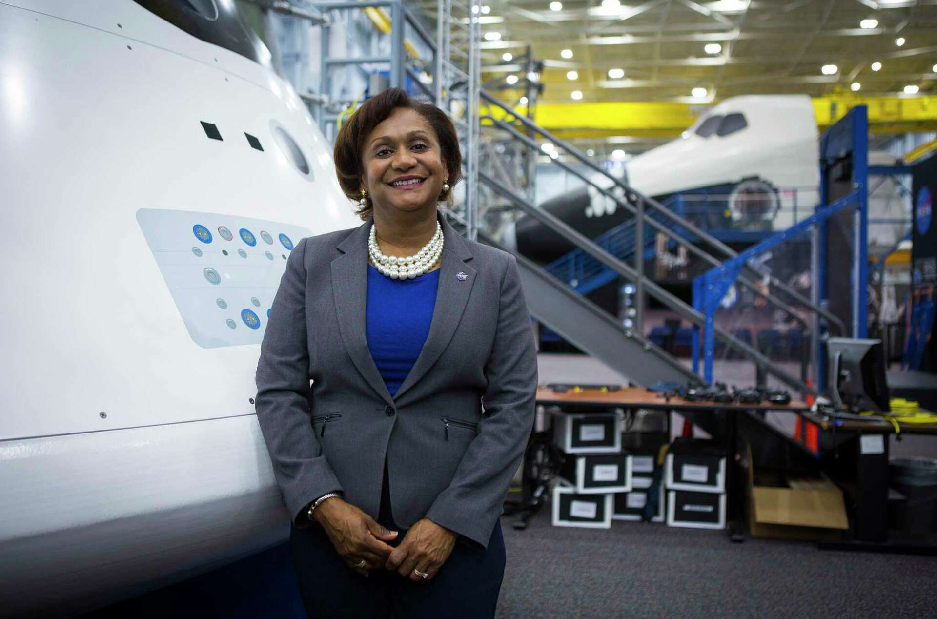 Head of Johnson Space Center promoted to third-highest role at NASA