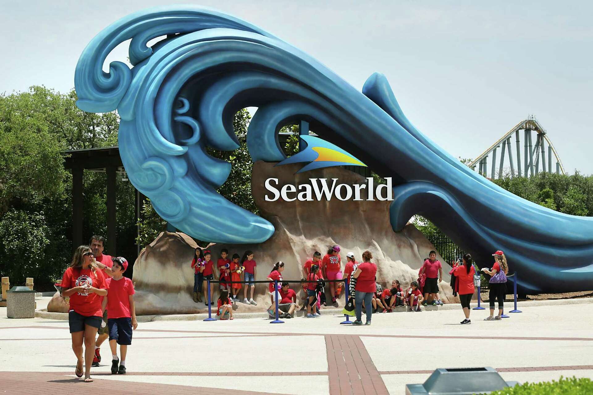 SeaWorld San Antonio opening a rescued-themed attraction