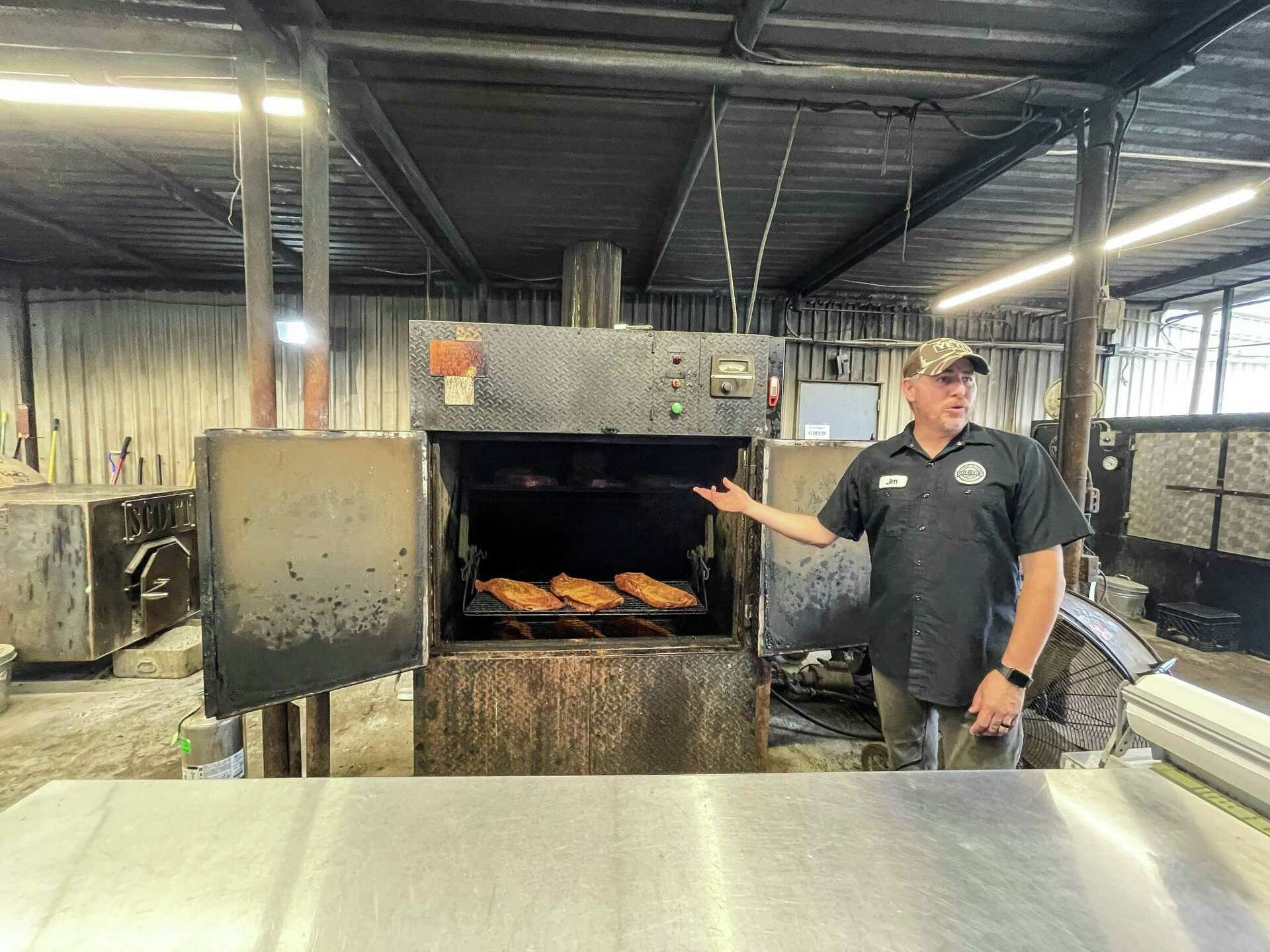 Some Texas barbecue joints are shifting to automated smokers