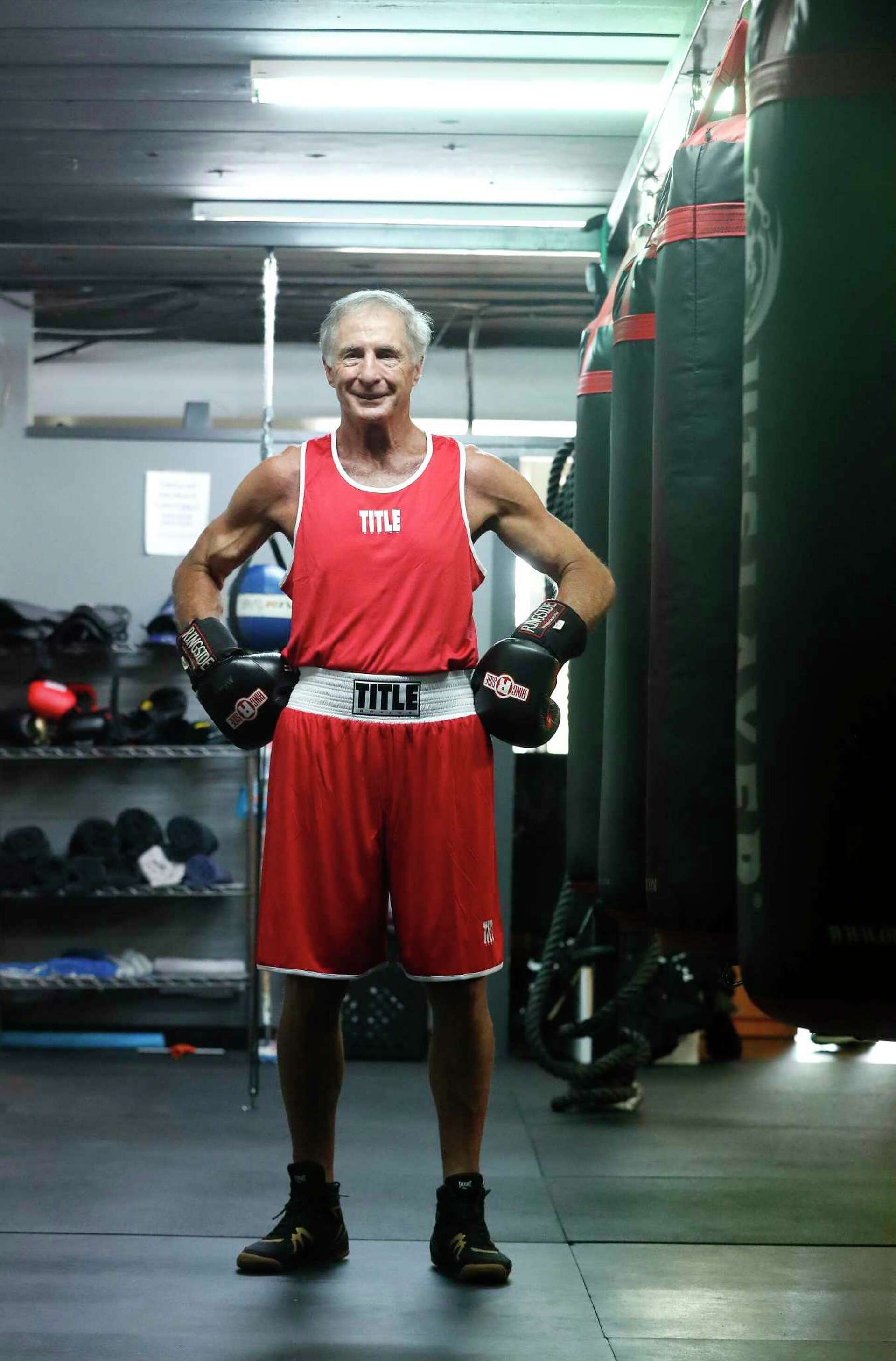 When it comes to learning a new sport, master’s boxers prove age is ...