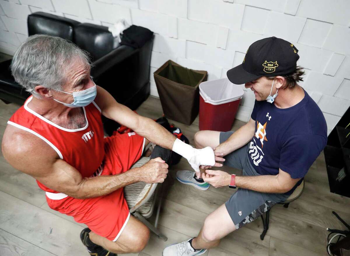 When it comes to learning a new sport, master’s boxers prove age is ...