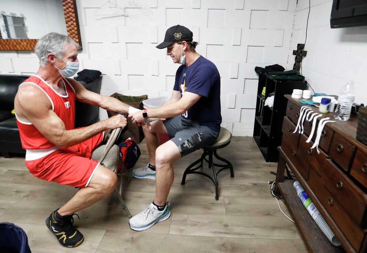 When it comes to learning a new sport, master’s boxers prove age is ...