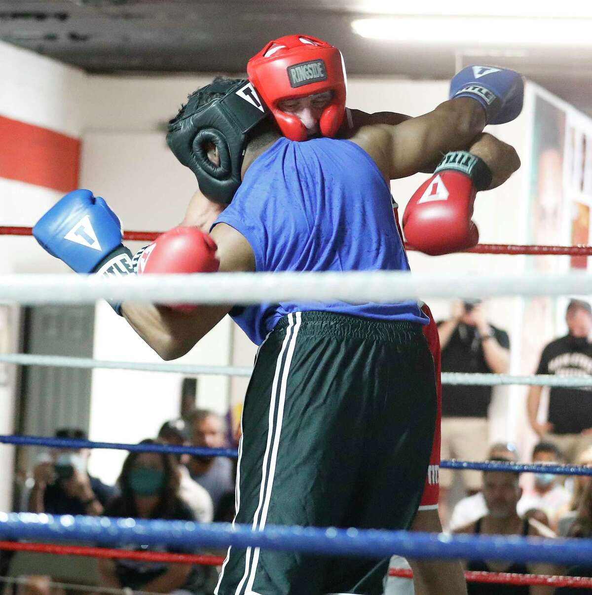 When it comes to learning a new sport, master’s boxers prove age is ...