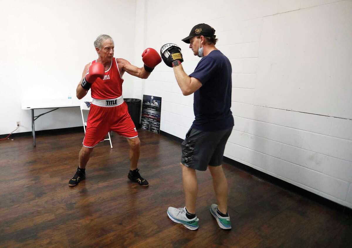 When it comes to learning a new sport, master’s boxers prove age is ...
