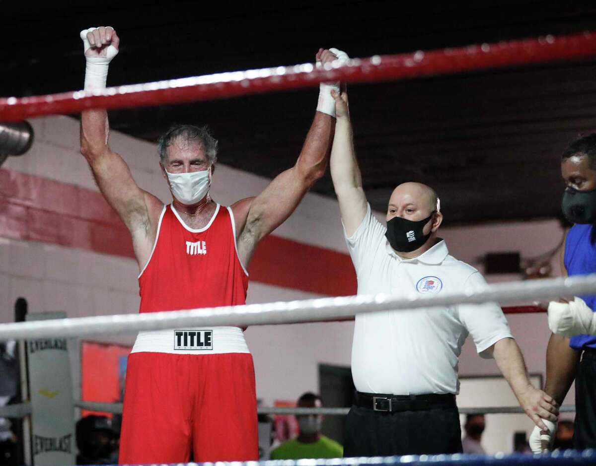 When it comes to learning a new sport, master’s boxers prove age is ...