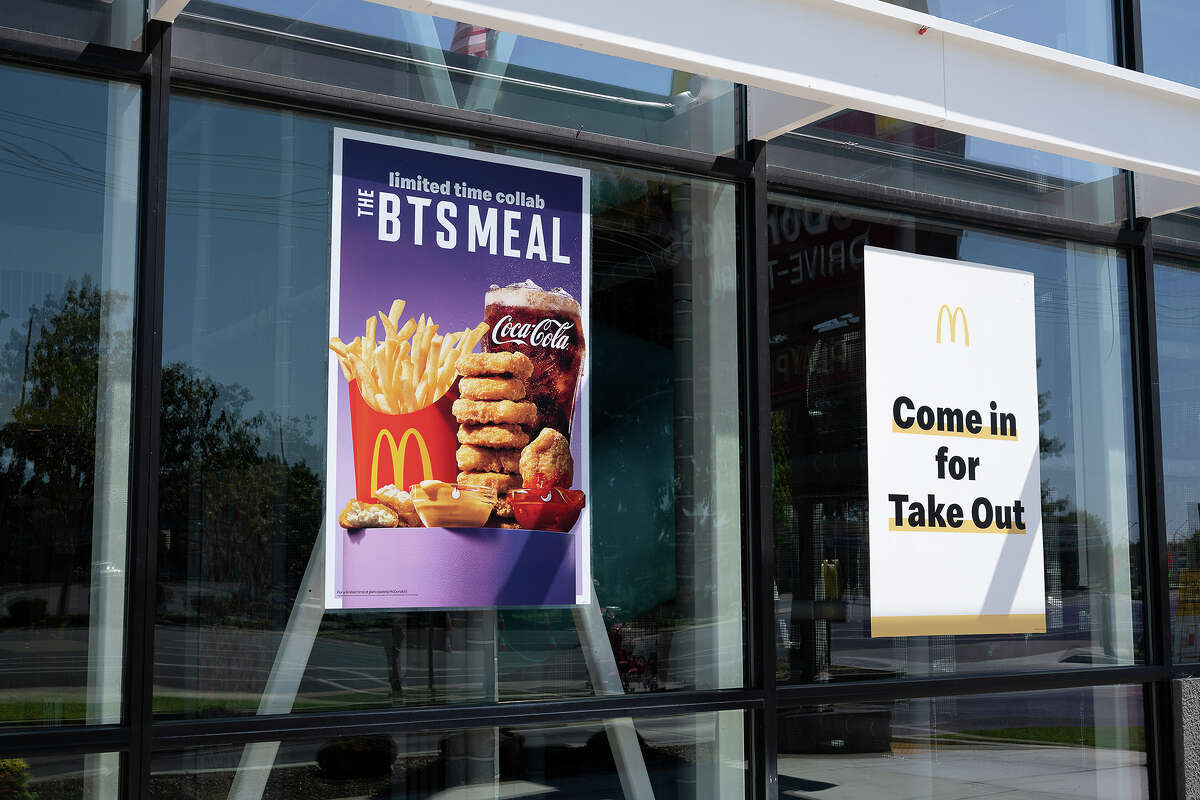 A glorified happy meal and a billion stans: My 24-hour dive into BTS fandom