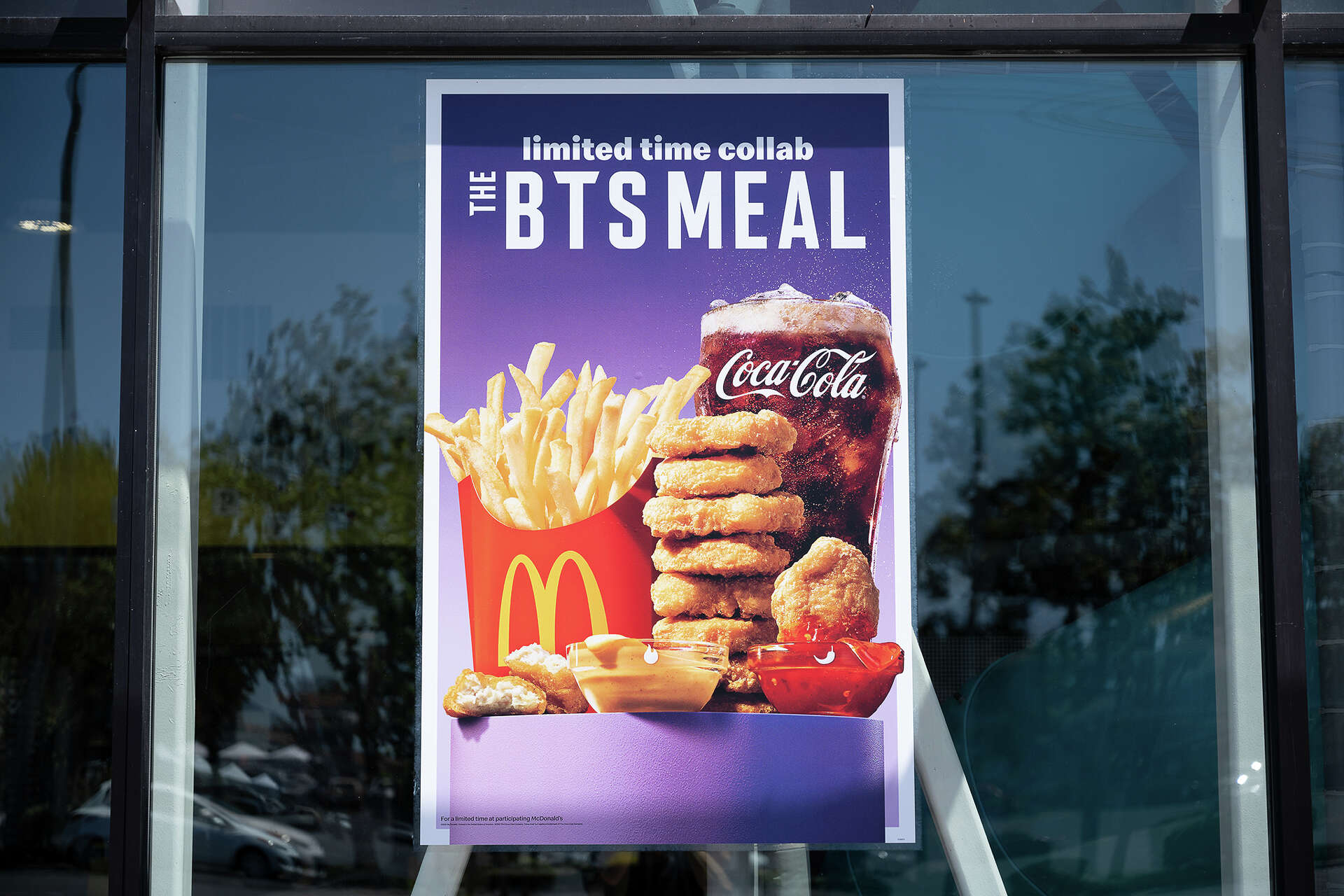 A glorified happy meal and a billion stans: My 24-hour dive into BTS fandom