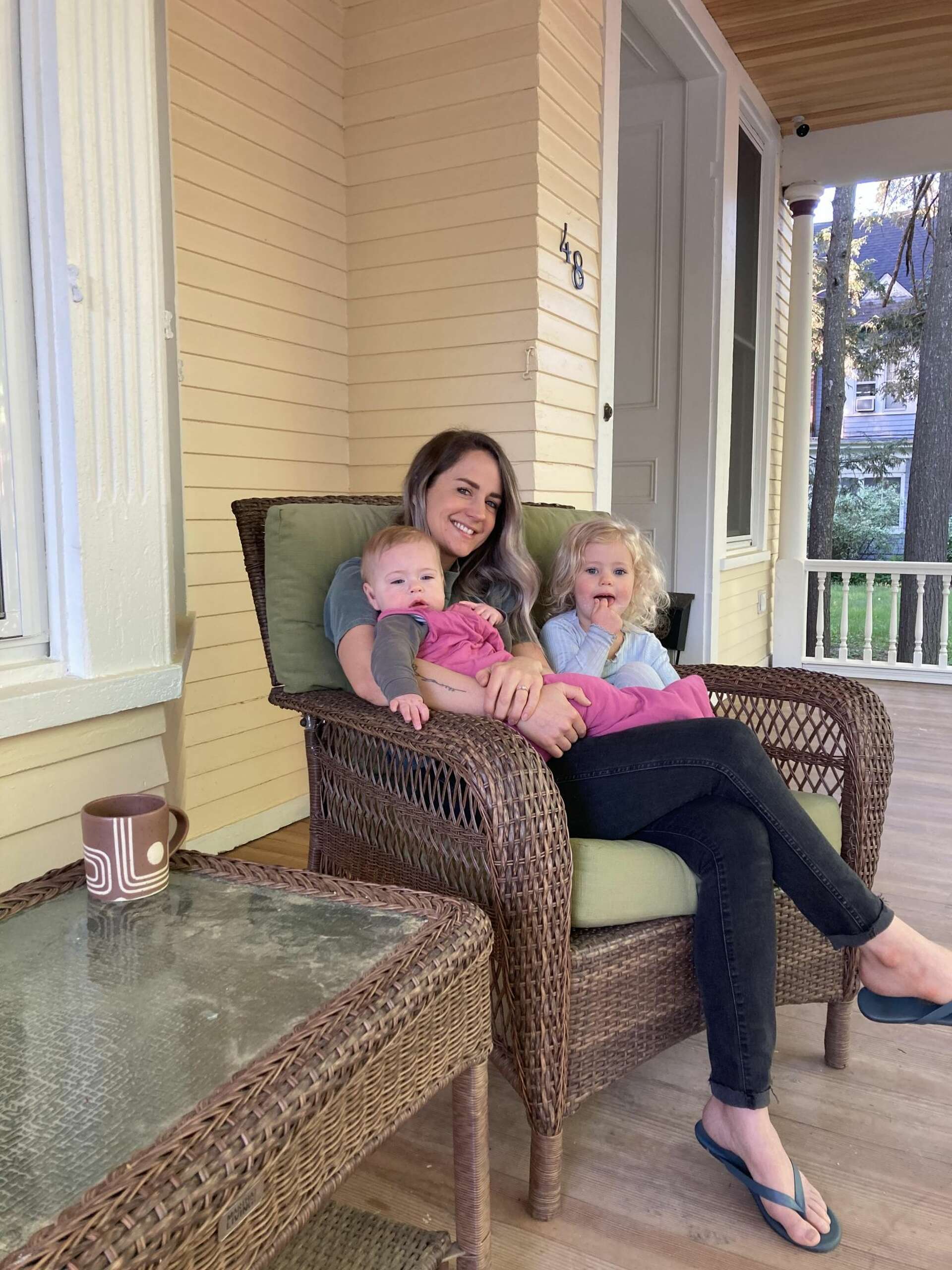 Photos: Porch sitters talk about their porches