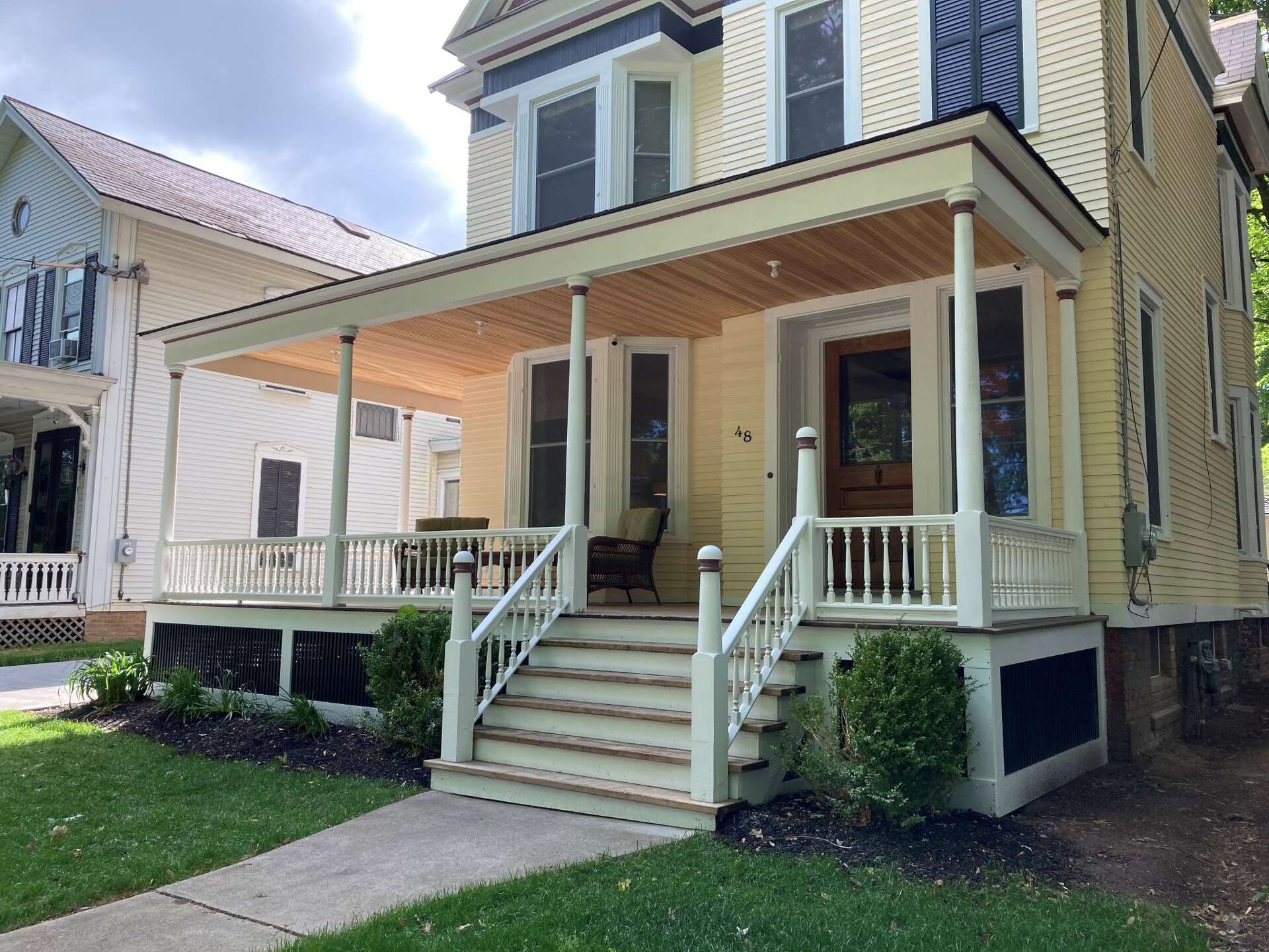 Photos: Porch sitters talk about their porches