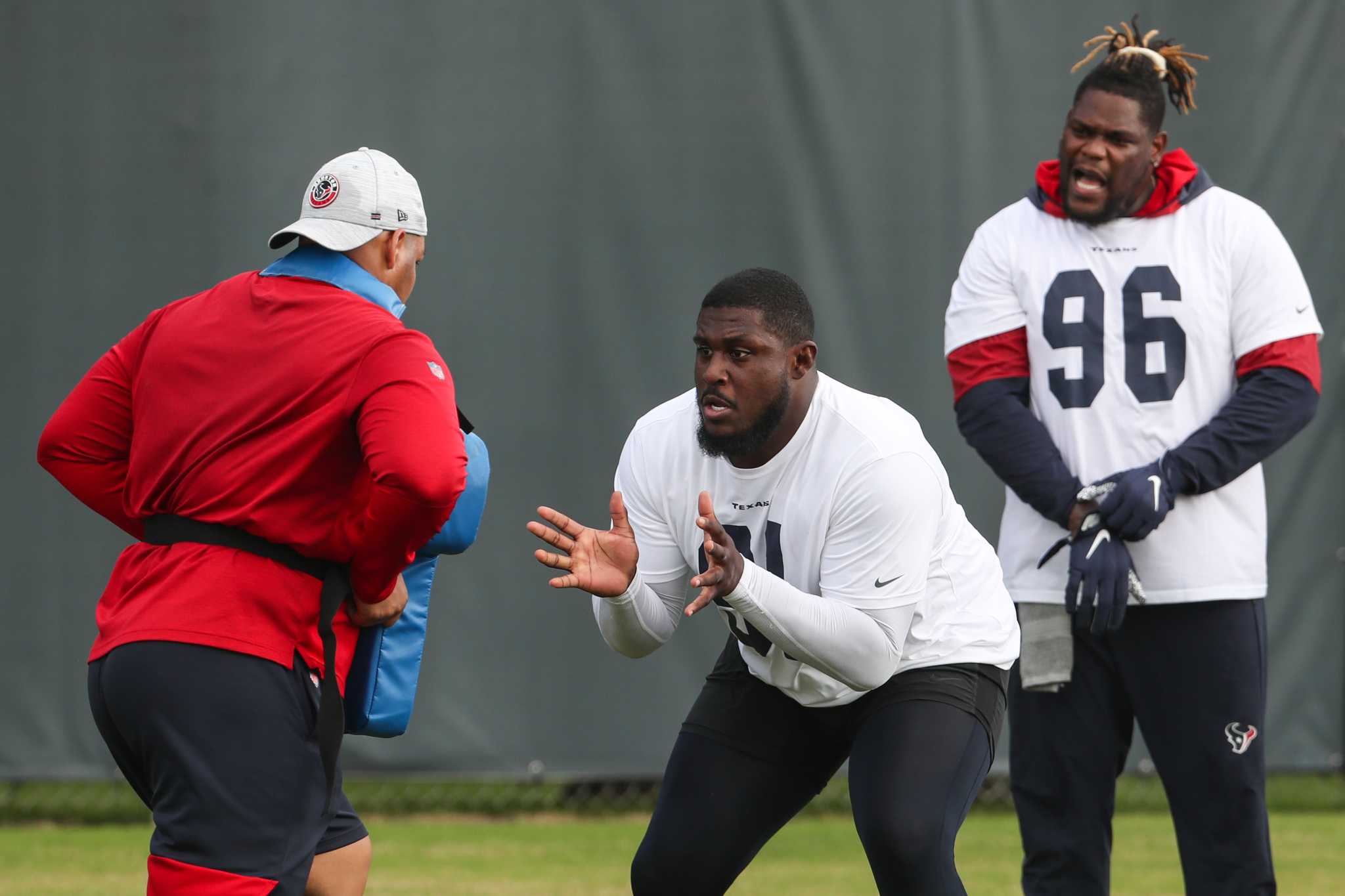 David Culley: Jaleel Johnson's familiarity with Texans' defense ...