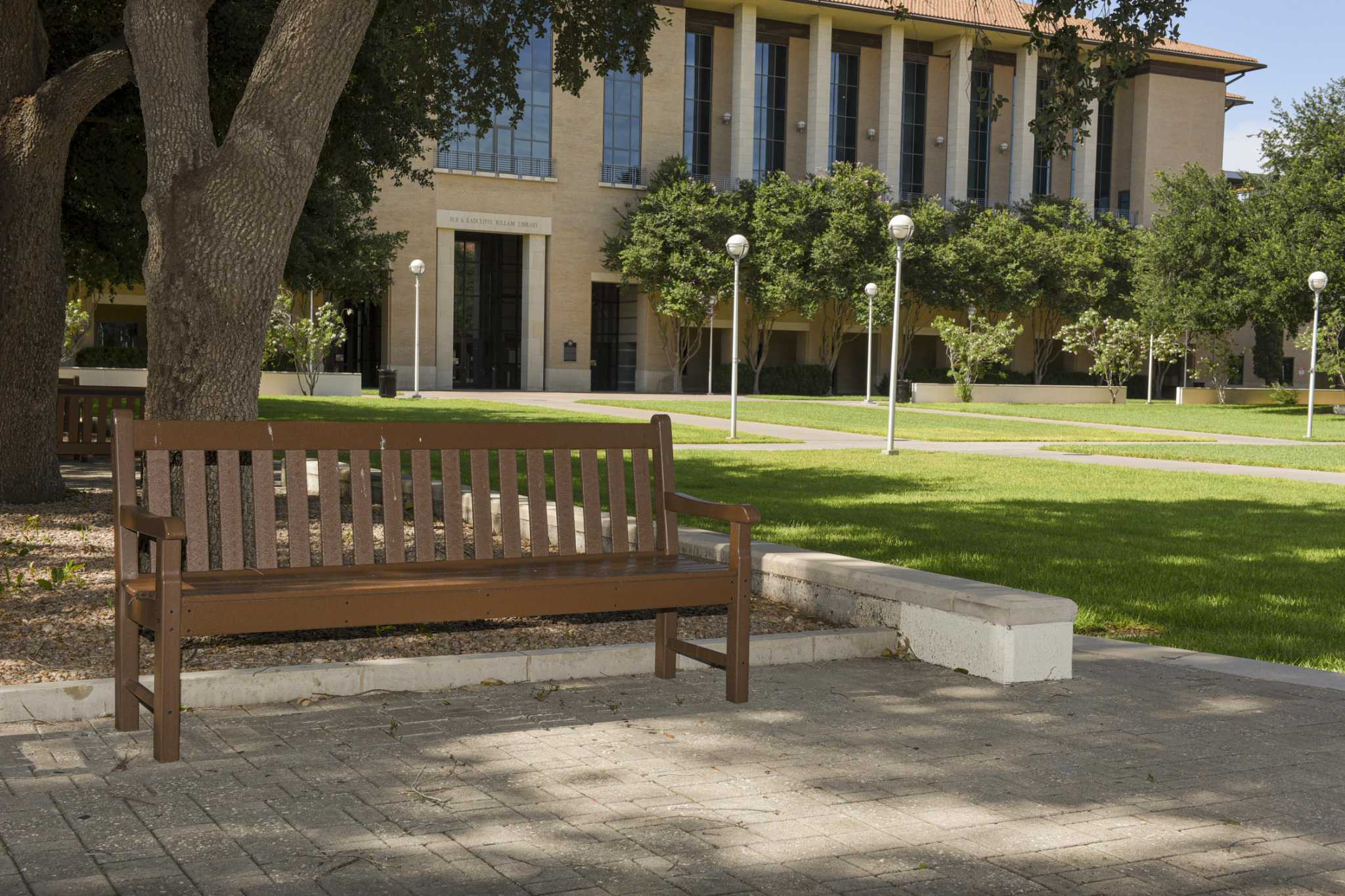 TAMIU gets fresh for Spring with indoor/outdoor refreshes