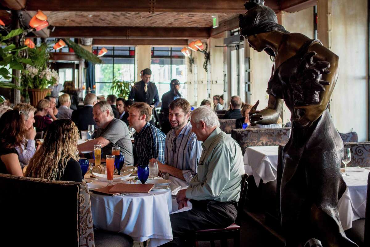 Longtime S.F. restaurant Boulevard is reopening with a new look and menu