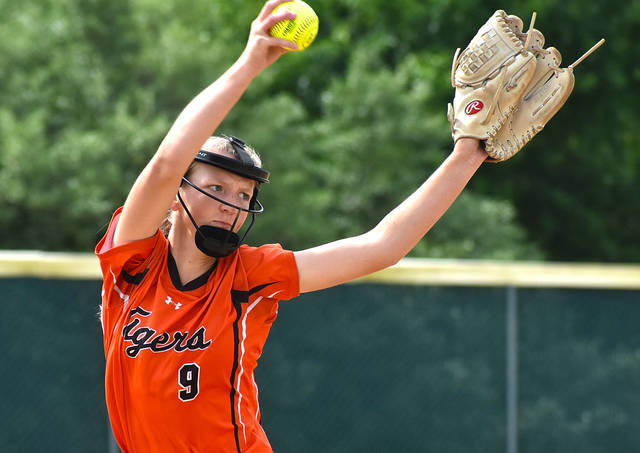 Purr-fection for Edwardsville’s Avery Hamilton