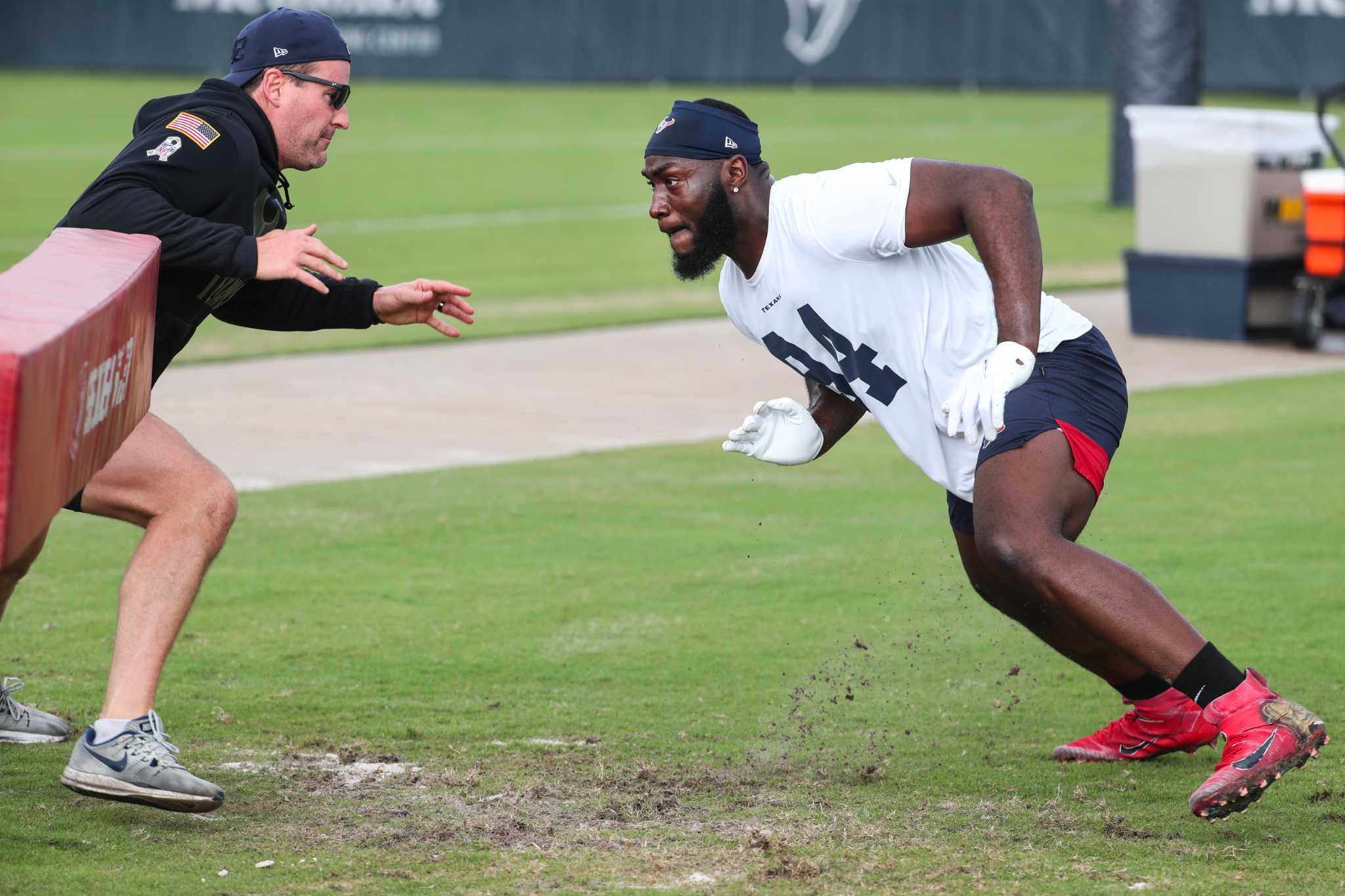 Podcast: Breaking down Texans’ defensive line for 2021