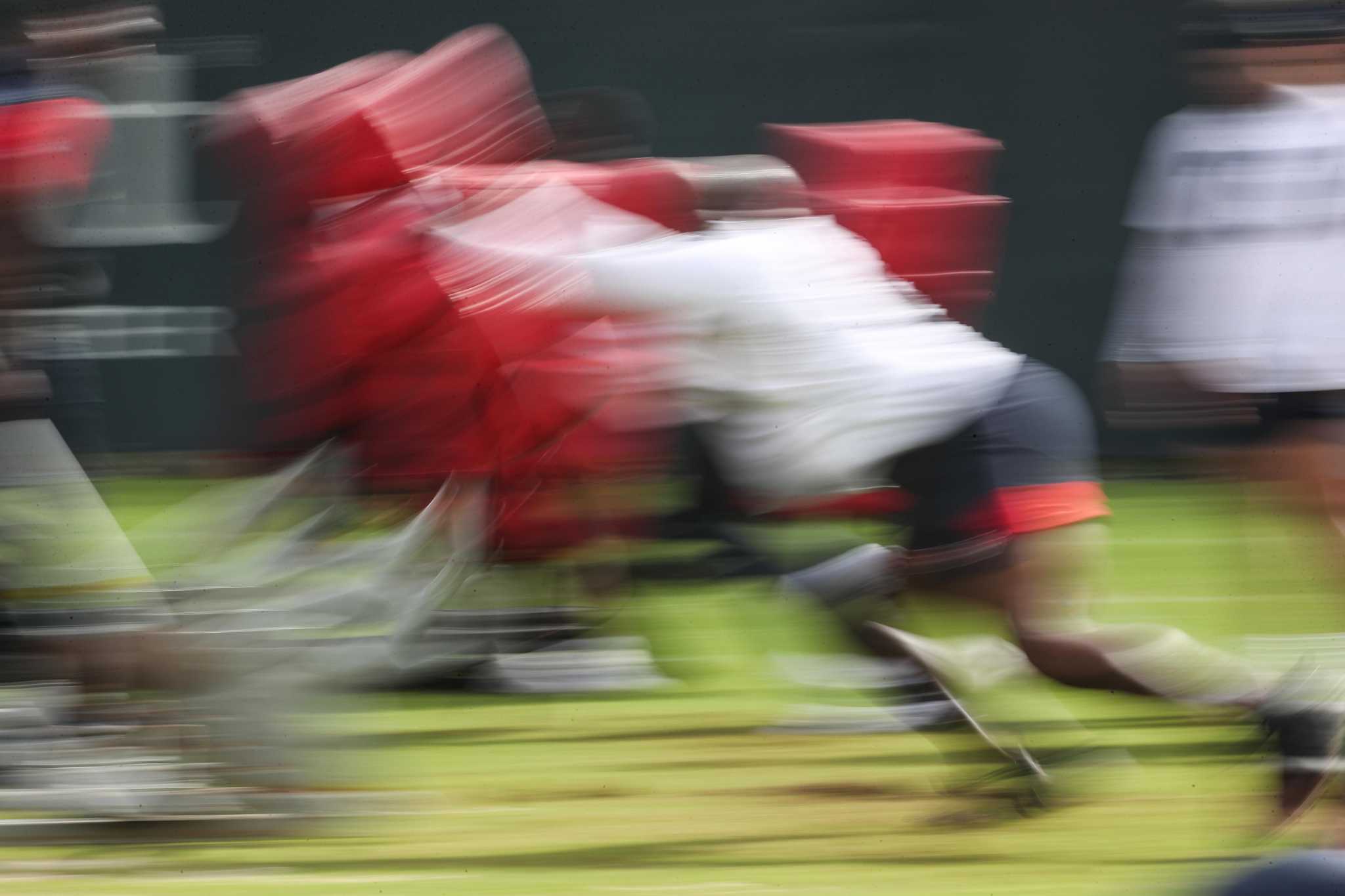 Smith: Meet the nameless, faceless Texans