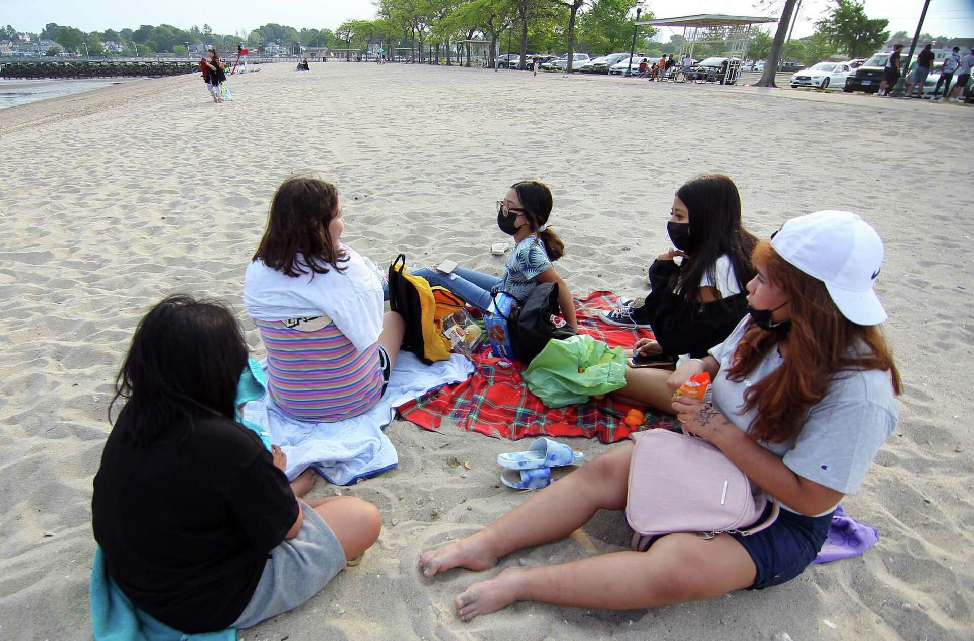 Stamford’s beaches: Everything you need to know as Memorial Day kicks ...